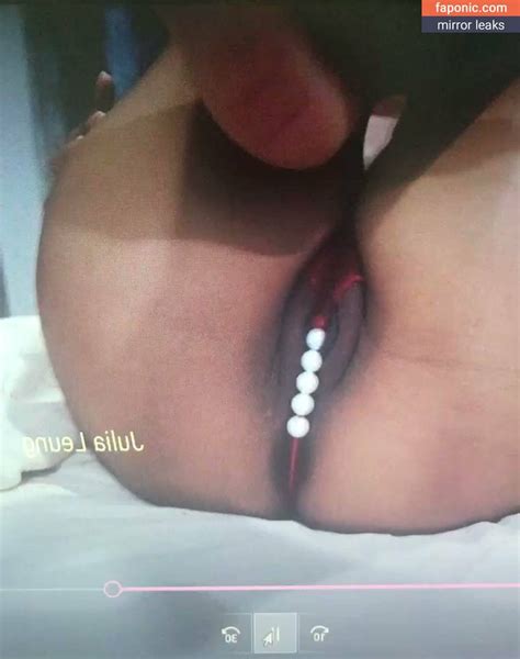 Julia Leung Aka Julialeunghot Aka Leung Julia Nude Leaks OnlyFans Faponic
