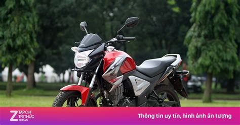 Ảnh chi tiết naked bike MegaPro Fi mới của Honda Xe máy ZNEWS VN