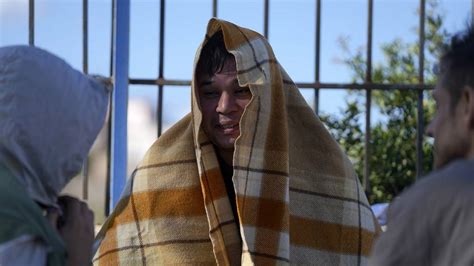 Un Distressed After Greece Finds Scores Of Naked And Bruised