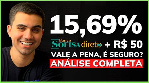 SOFISA DIRETO É BOM É SEGURO QUANTO RENDE OS MELHORES INVESTIMENTOS