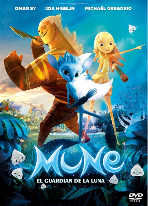 Mune El guardián de la luna DESCARGUINIS RAPIDAS