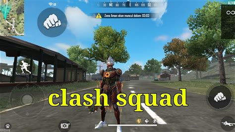 Mabar Clash Squad Ranked YouTube