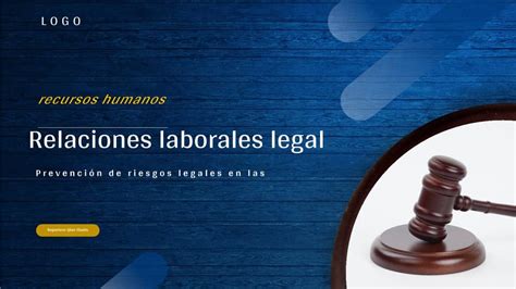 Plantillas Gratis De Prevencion De Riesgos Para Power Point Y