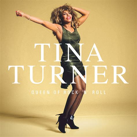 Tina Turner Queen Of Rock N Roll TotalNtertainment