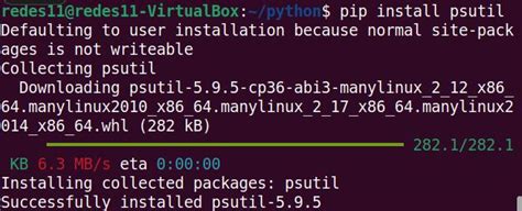 python show my tcp and udp ports simplificando redes