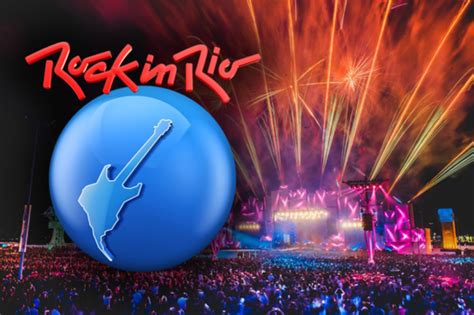 Jornal Correio Ingressos para o Rock in Rio começam a ser vendidos