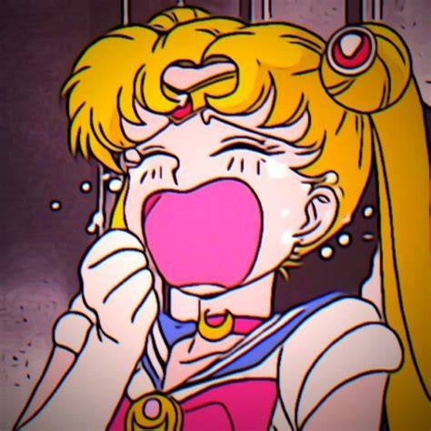 Usagi Icon Sailor Moon Manga Sailor Moon Aesthetic Sailor Moon Usagi