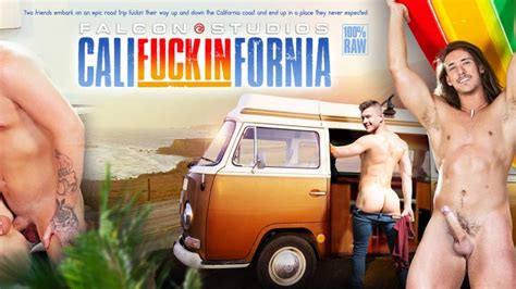 Falcon Studios Josh Moore Dan Saxon And Greyson Lane In