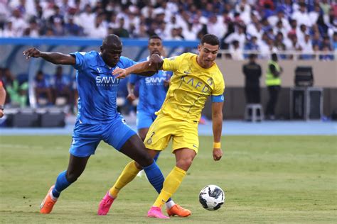 Onde Assistir Al Nassr X Al Hilal Confira Detalhes Da Partida