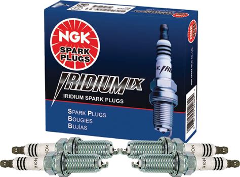 Amazon Ngk Spark Plug Lfr A Set Of Automotive
