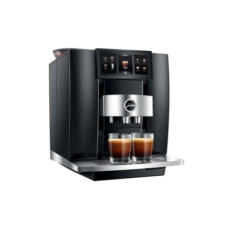 Ekspres Do Kawy JURA Model GIGA 10 Diamond Black EA