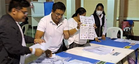 Continúa el conteo de votos a nivel nacional Chapin TV