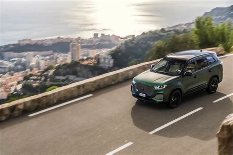 Sportequipe 8 è il SUV plug in hybrid che va anche a GPL