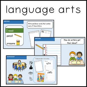 Open Court First Grade Google Slides Getting Started Unit Tpt