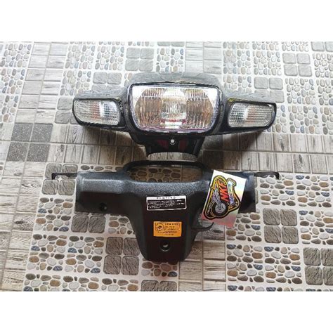 Jual Batok Kepala Depan Belakang Honda Astrea Grand Impressa Legenda