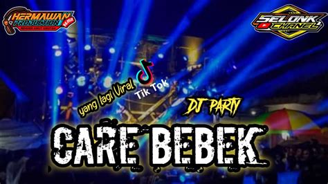DJ CARE BEBEK JEGEG BULAN THAILAND STYLE YANG LAGI VIRAL TIK TOK
