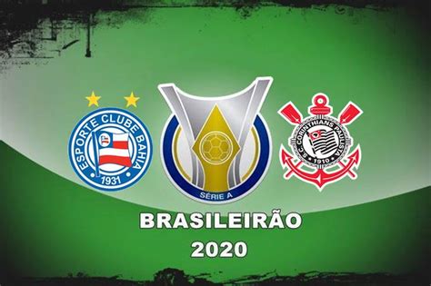 Bahia X Corinthians Ao Vivo Assista Online Ao Jogo Do Campeonato