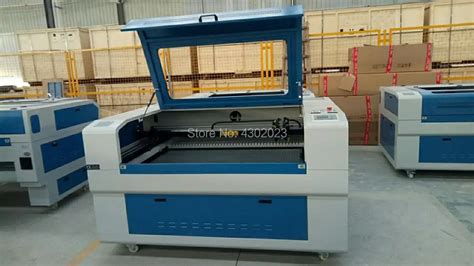 Máquina de corte láser 1390 de 2 cabezales máquina de grabado láser