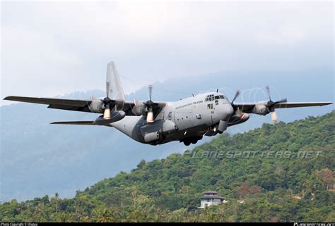 M30 09 Royal Malaysian Air Force Lockheed AC 130H Hercules L 382