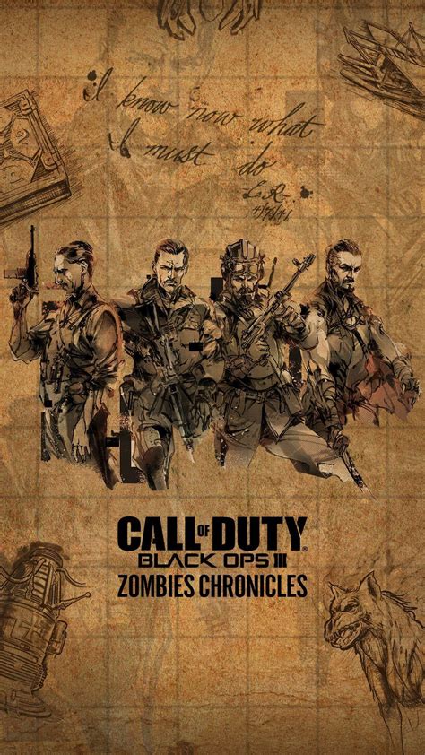 Call Of Duty Black Ops Zombies Origins Wallpaper
