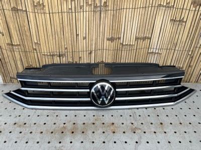 Vw Passat B Lift Grill Atrapa Zderzaka G