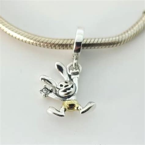 Pandora Jewelry Pandora Disney Th Anniversary Oswald Dangle Charm