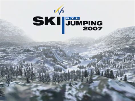 RTL Ski Jumping 2007 Screenshots MobyGames
