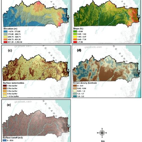 the used datasets for drought vulnerability assessment download scientific diagram
