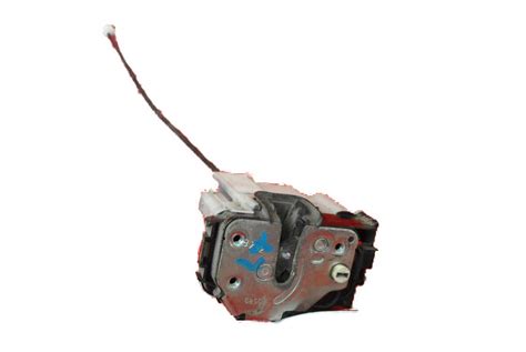 Zamek Drzwi Lewy Ty Tylny Fiat Panda R Za Z Z Starorypin Rz Dowy