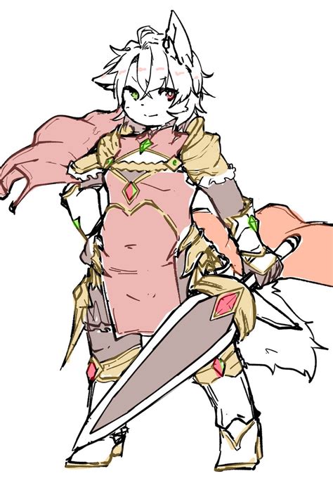 ラムネ味 on Twitter RT ashi 4423 寝る前の落書き光焔のﾀﾞｲﾘﾁｬﾝ