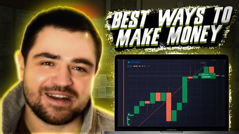 Best Ways To Make Money Online Binary Options Strategy Make