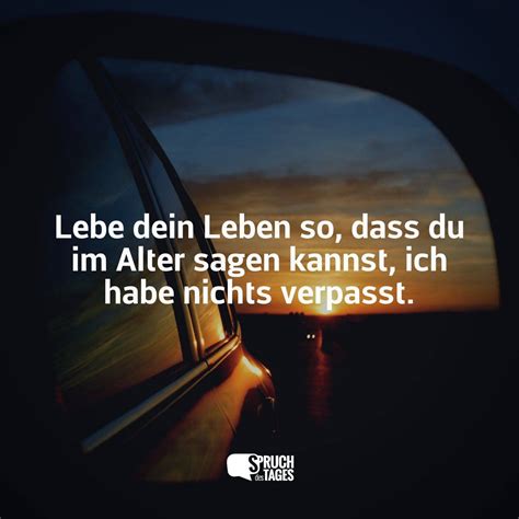 Träume nicht dein Leben Lebe deinen Traum