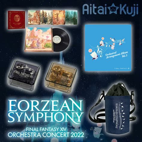 Aitaikuji On Twitter Final Fantasy Xiv S Eorzean Symphony