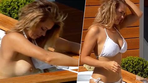 Jessica Paszka Nua Em Big Brother Germany