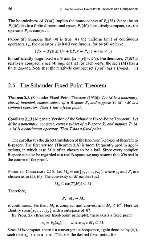 real analysis approximation theorem for compact operators a question mathematics stack