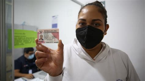Piura Se realizará Entregatón de carnés de extranjería y CPP