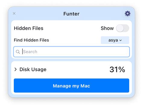 find duplicate large and hidden files on mac nektony