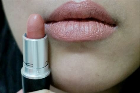 Mac Kinda Sexy Vs Velvet Teddy
