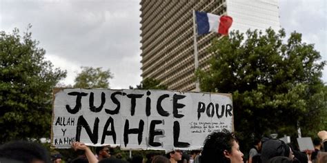 Mort de Nahel le policier auteur du tir remis en liberté sous