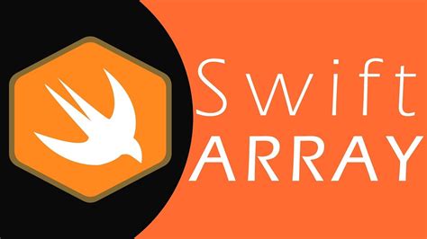 Arrays In Swift Learn Swift From Scratch 02 YouTube