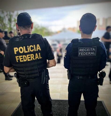 PF e Receita Federal combatem esquema de importação e comercialização