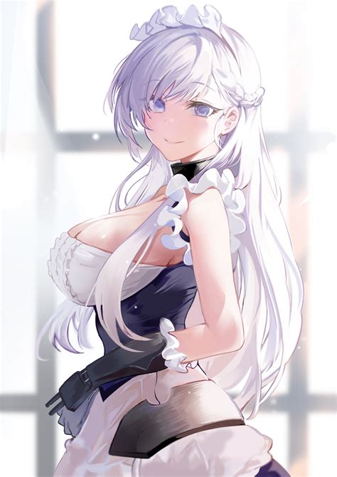 Belfast Azur Lane Image By Asayuki Zerochan Anime