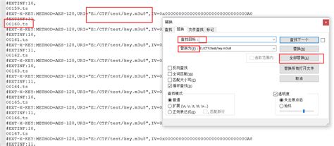 使用python ffmpeg实现m3u8文件内的ts视频 解密、合并 andand ffmpeg截取视频 kongbursi 博客园