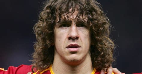 Carles Puyol Biograf A F Tbol Club Barcelona Selecci N Espa Ola Y
