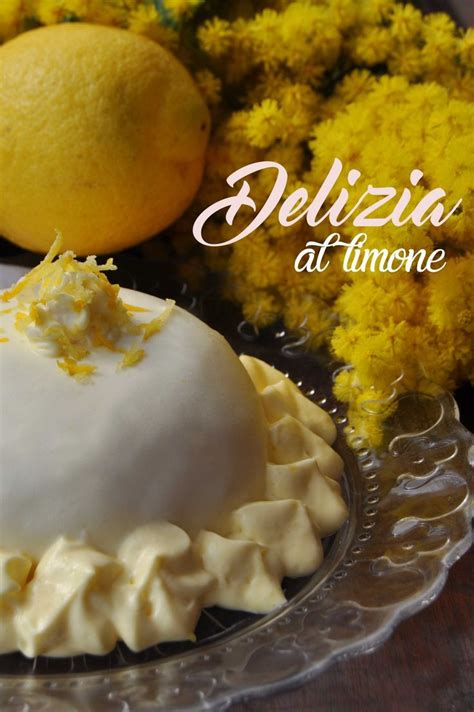 Delizia Al Limone Ricetta Di Sal De Riso Cook And Love Ricette