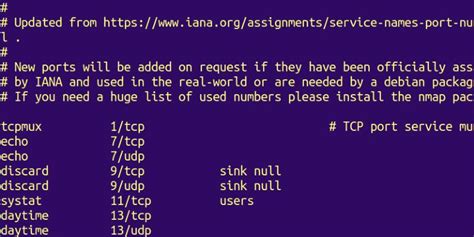 How To List Open Ports On Linux