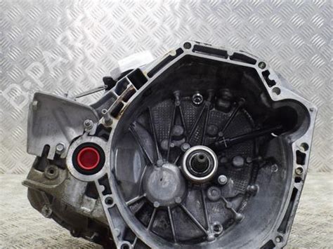 Bo Te De Vitesse Manuelle Dacia Duster Hs Dci B Parts