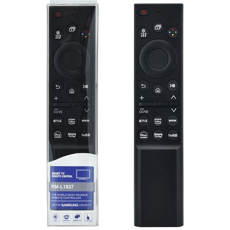 Universal Remote Control For Samsung UHD 4K QLED Smart TV BN59 01393J