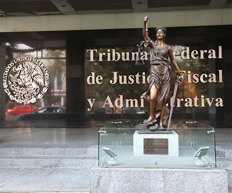 El Tribunal Federal De Justicia Fiscal Y Administrativa Se Acerca M S A