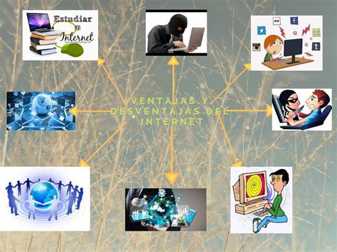 Ventajas Y Desventajas Del Internet